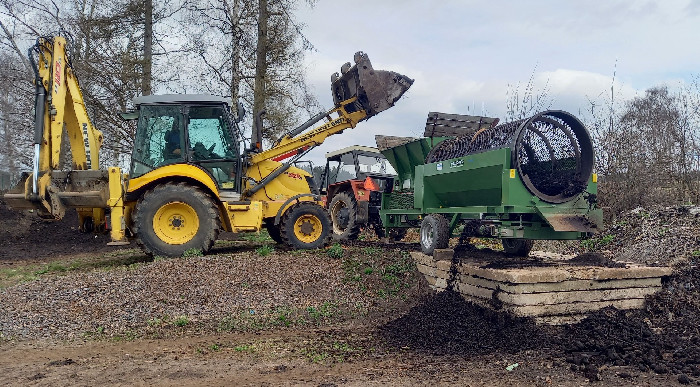 Kompostárna :: tsletohrad